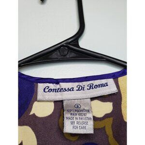 Contessa Di Roma | Intimates & Sleepwear | Contessa Di Roma Womens S ...
